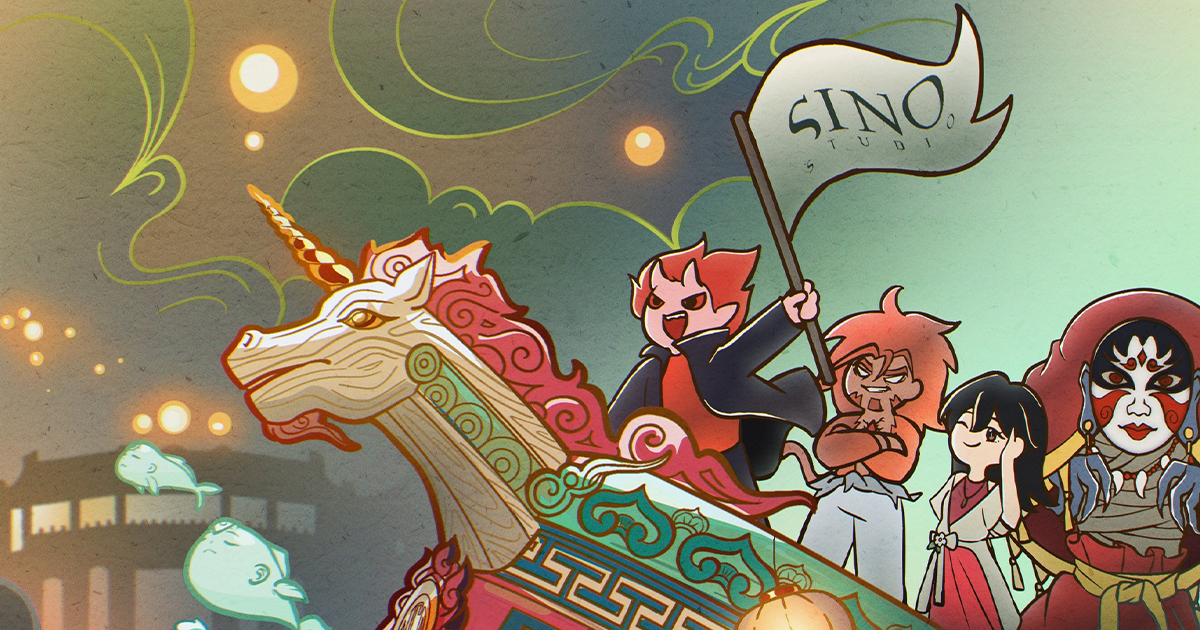Sino Studio | Vietnamese Animation Studio